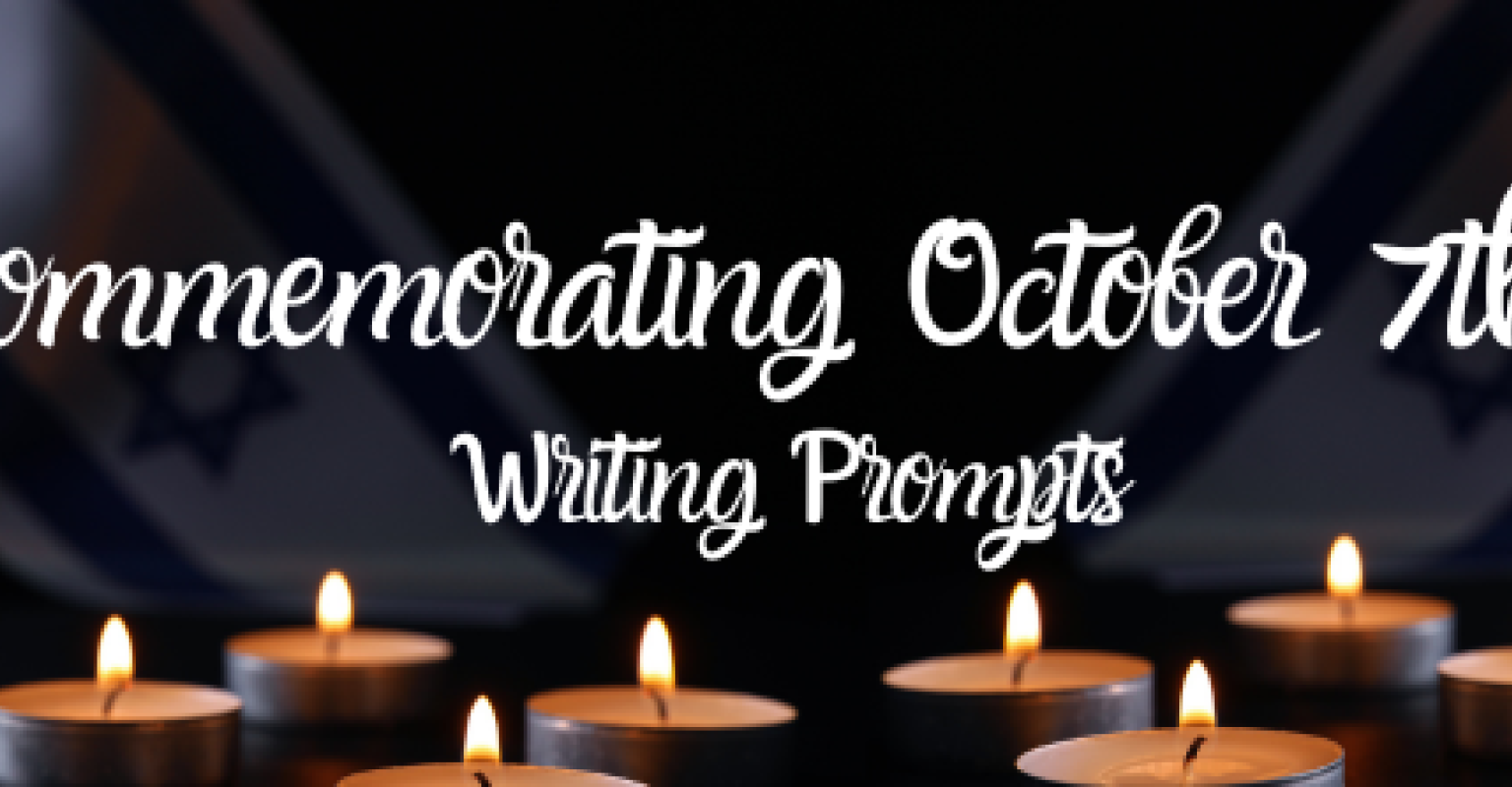 Commemorating October 7th with Our Learners | The Jewish Educator Portal